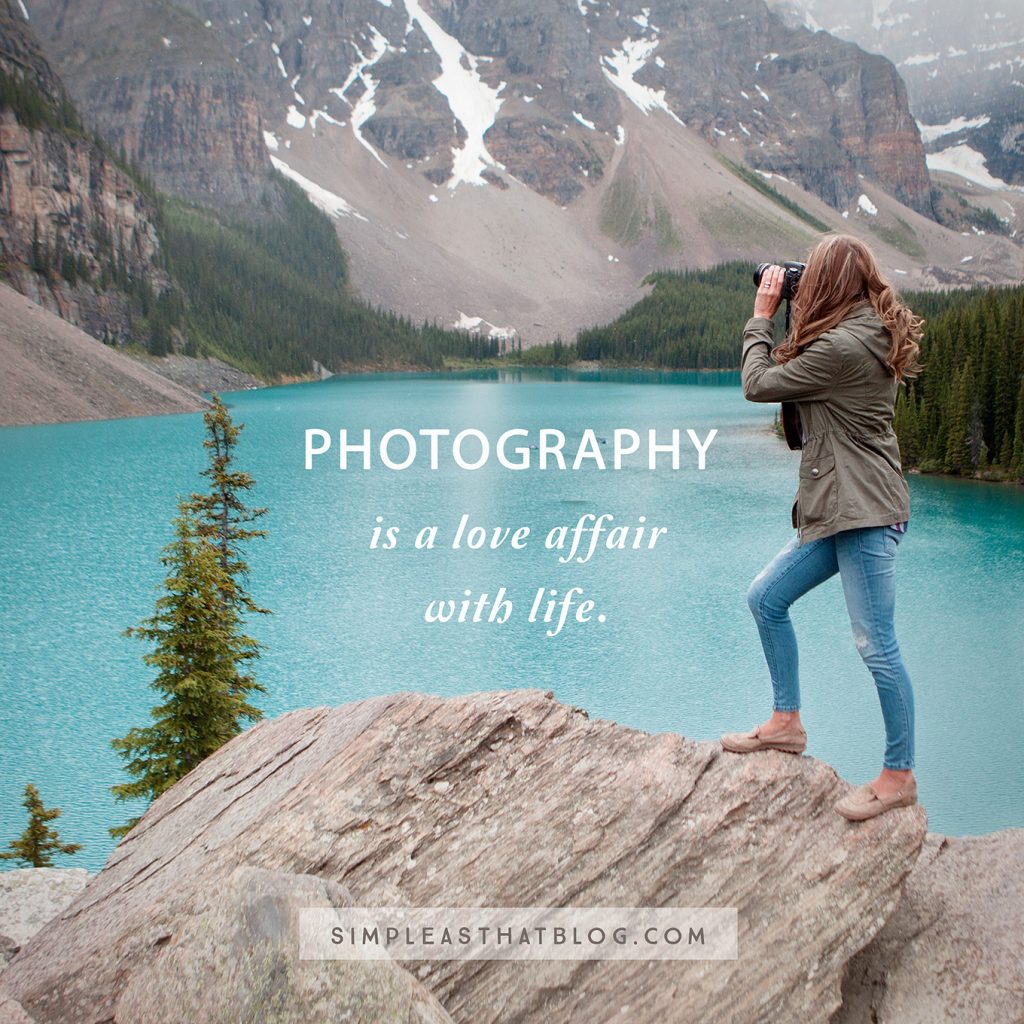 12 Quotes Inspire Photography Journey
