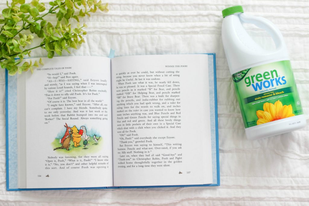Keeping It Clean and Natural with Green Works