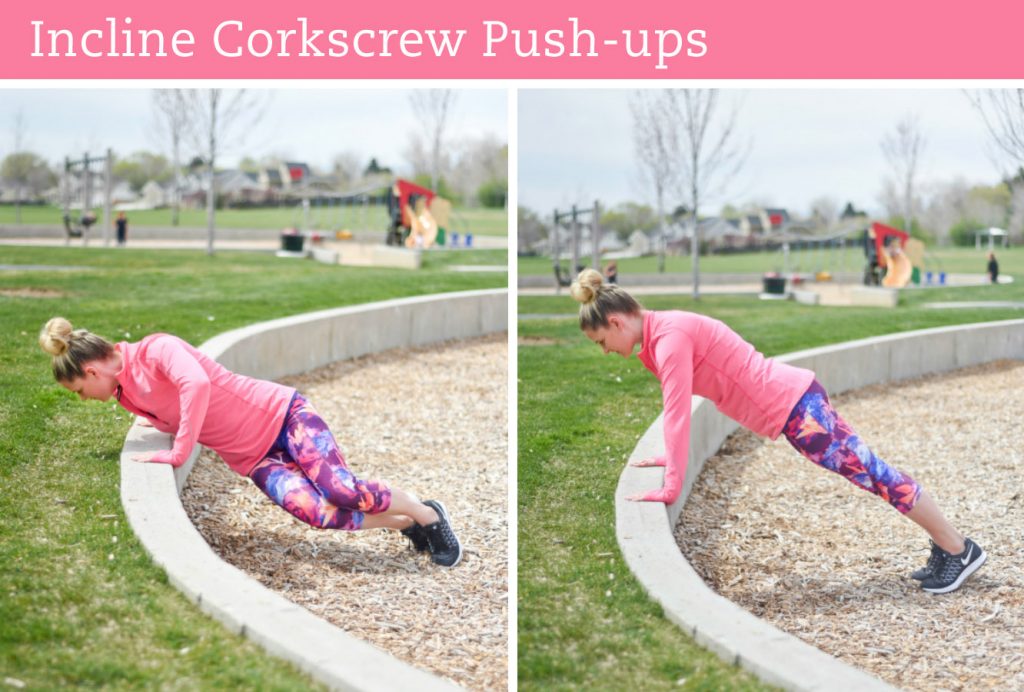 Fast, Fun Park Workout: No Equipment Needed
